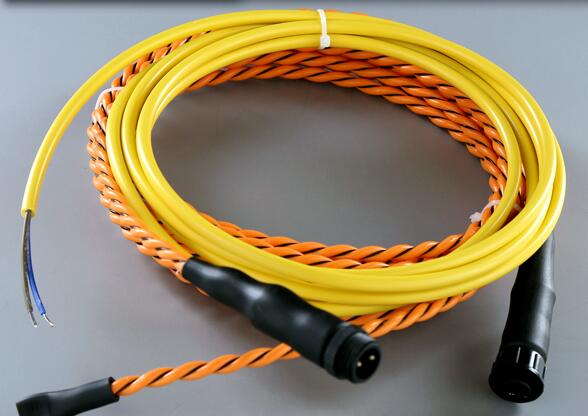 AT-ACS2100-10M Water Leak Sensor Cable Leakage Detector Cable 10m | eBay